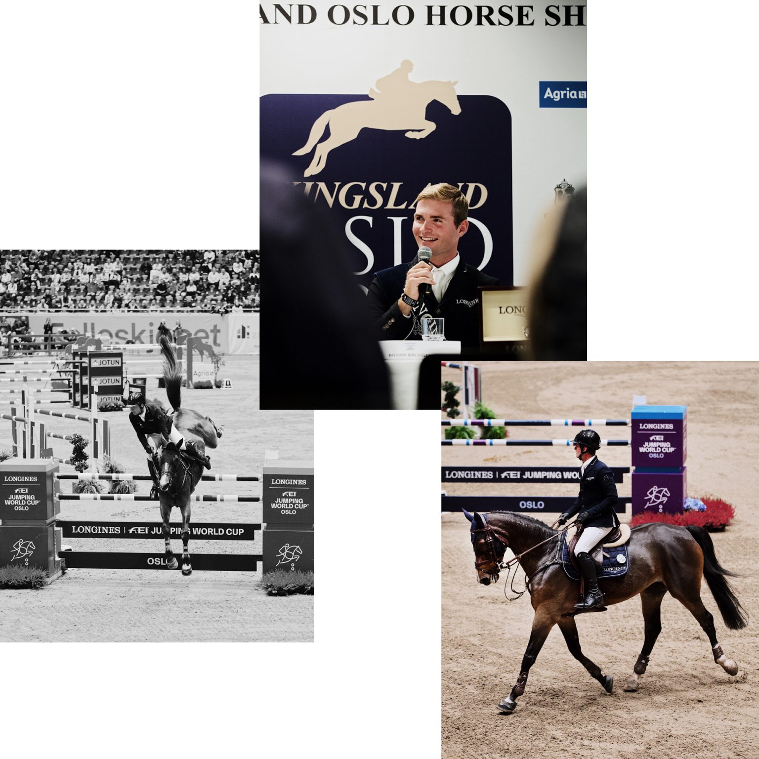 Bryan Balsiger vinner verdenscupen i Oslo – for andre gang! – Agria ...