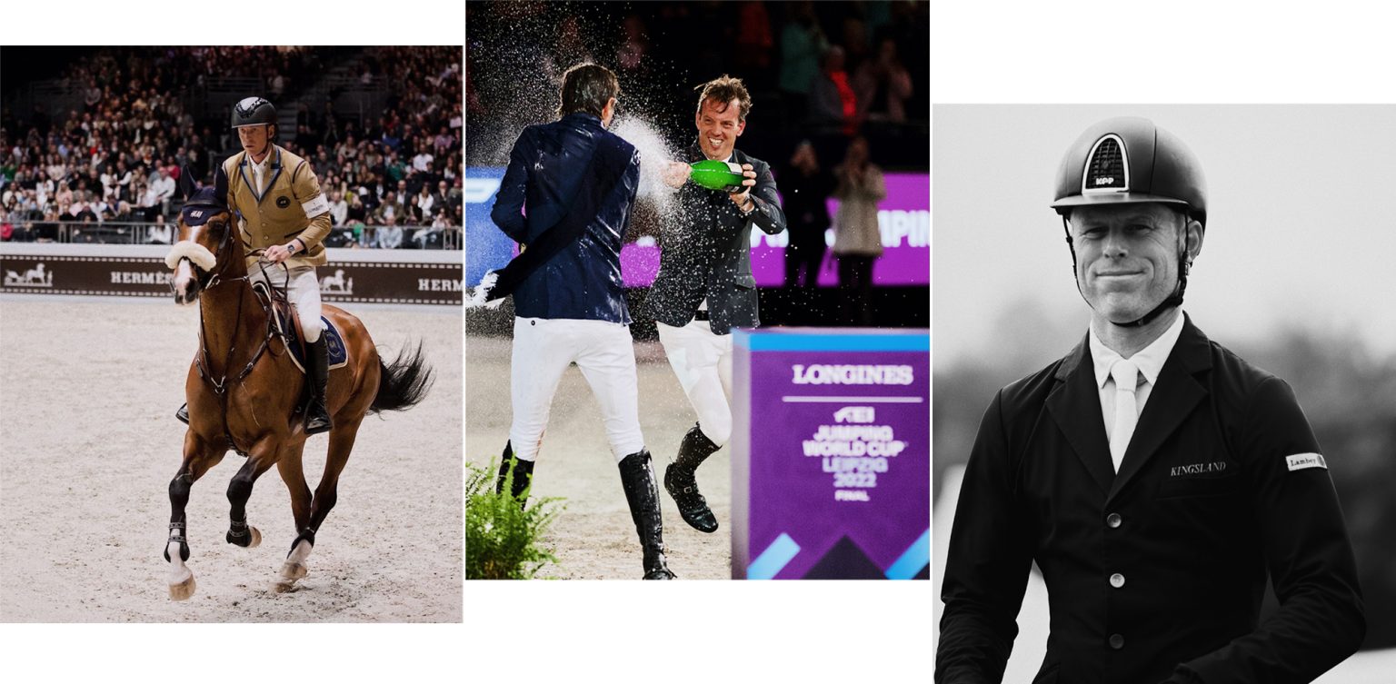 Topp 10 KOHS-ryttere fra FEIs rankingsliste – Agria Oslo Horse Show